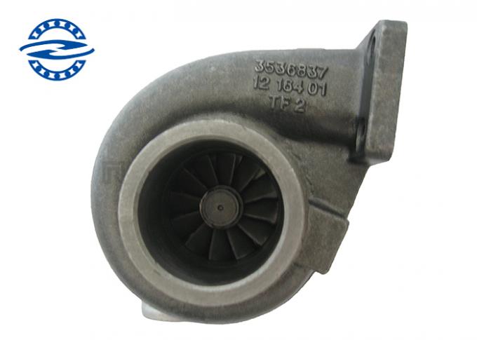 3539803 turbocompresor 6732-81-8102 del motor diesel de HX30 HX30W 4D102